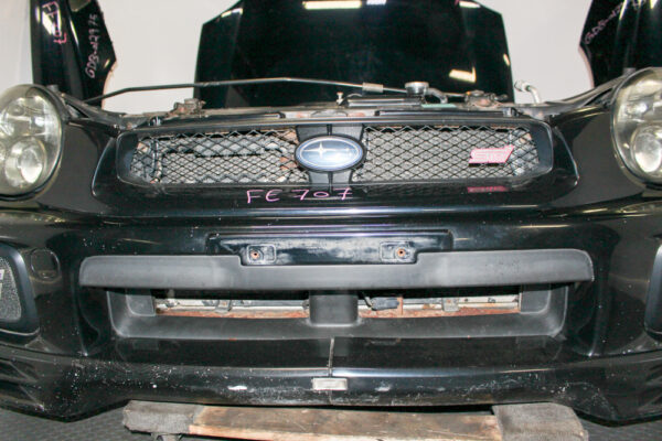 JDM Subaru Impreza WRX STi V7 PRODRIVE Style Bumper with Lip ...