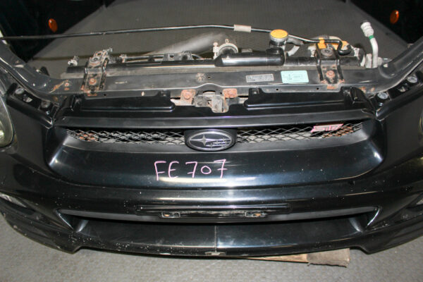 JDM Subaru Impreza WRX STi V7 PRODRIVE Style Bumper with Lip ...