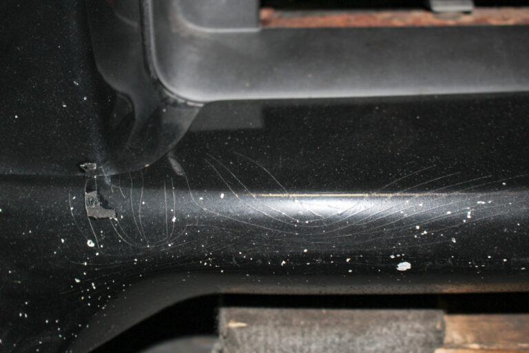 JDM Subaru Impreza WRX STi V7 PRODRIVE Style Bumper with Lip ...