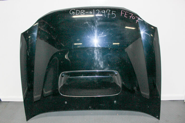 JDM Subaru Impreza WRX STi V7 PRODRIVE Style Bumper with Lip ...