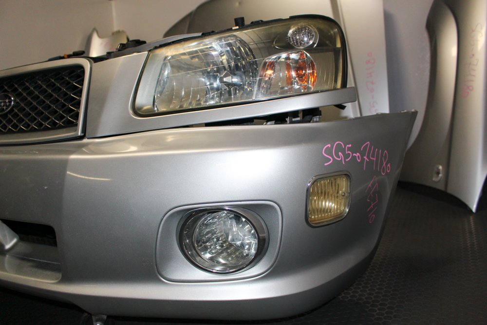 Forester XT SG5 Front End For Sale.
