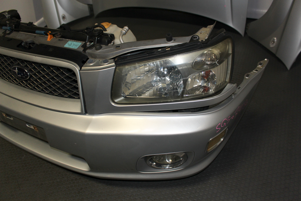 Forester XT SG5 Front End For Sale.