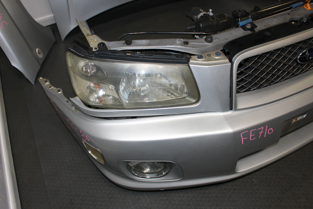 Forester XT SG5 Front End For Sale.