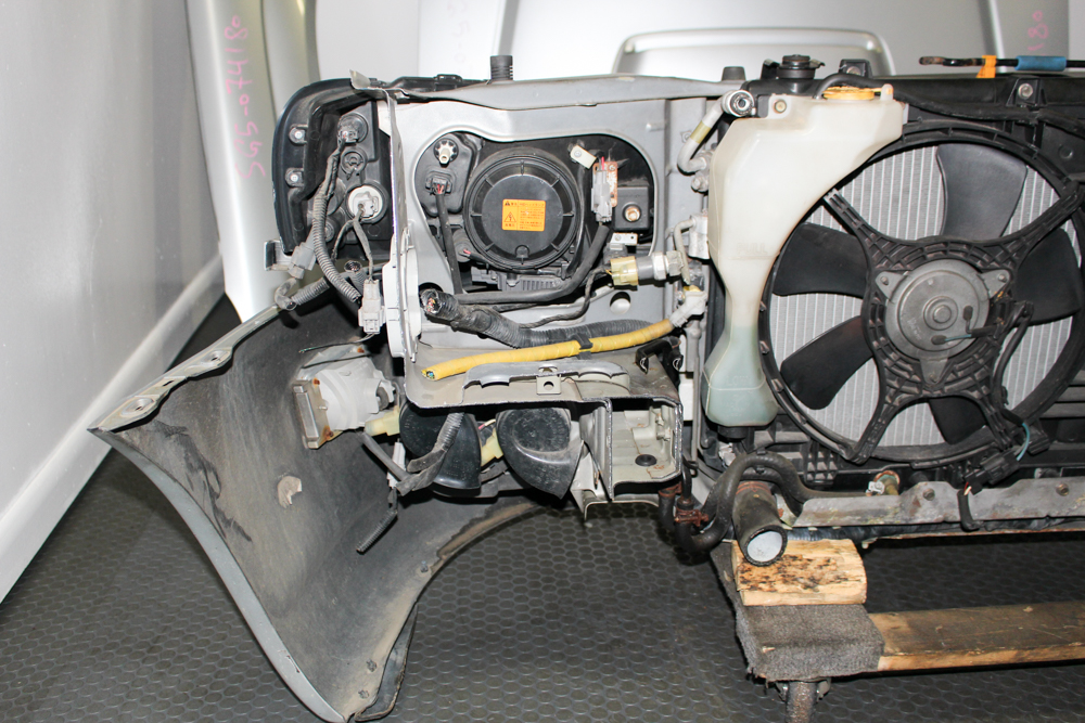 Forester XT SG5 Front End For Sale.