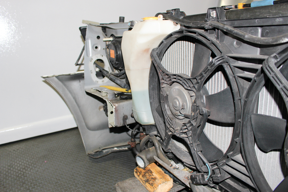 Forester XT SG5 Front End For Sale.