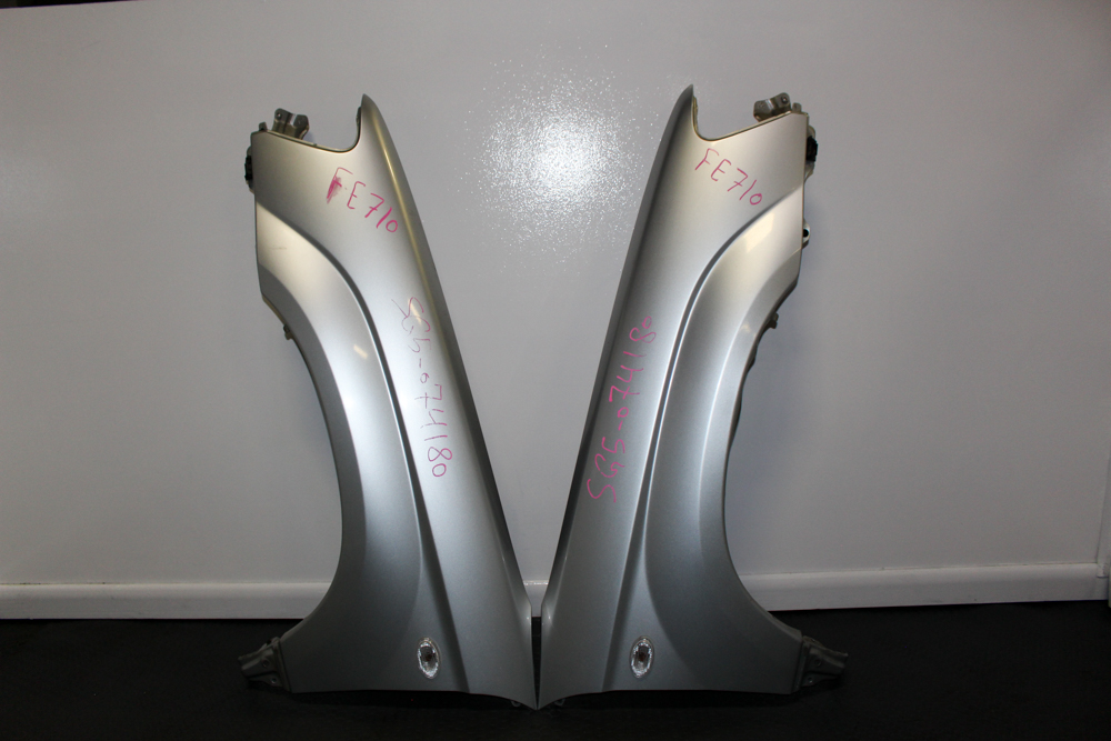 Forester XT SG5 Front End For Sale.