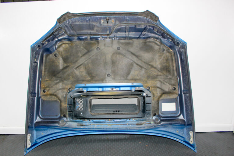 04 05 Subaru Impreza WRX Sedan Blob-Eye Front End Conversion with HID ...