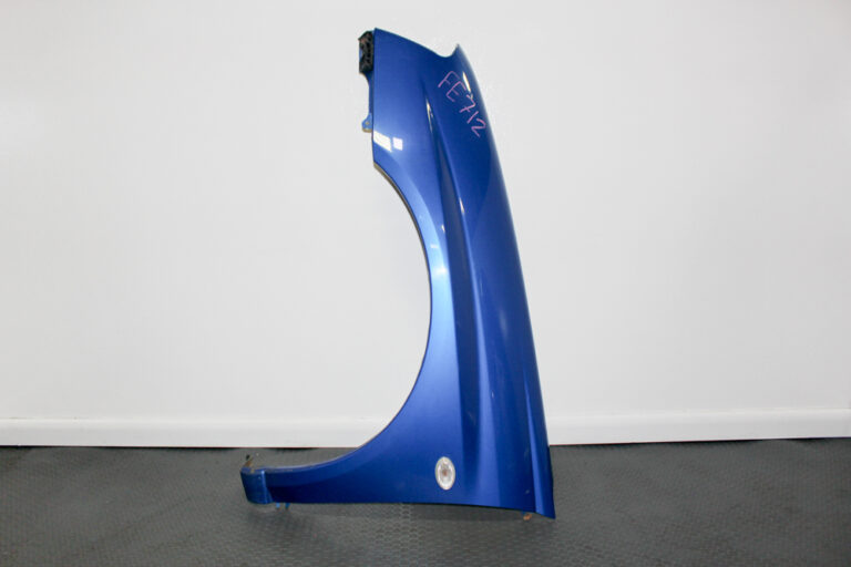04 05 Subaru Impreza WRX Sedan Blob-Eye Front End Conversion with HID ...