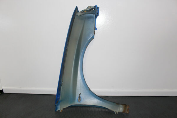 04 05 Subaru Impreza WRX Sedan Blob-Eye Front End Conversion with HID ...