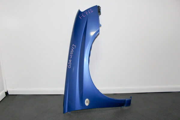 04 05 Subaru Impreza WRX Sedan Blob-Eye Front End Conversion with HID ...