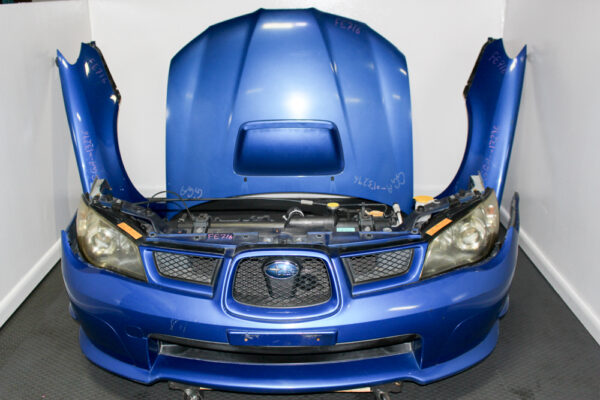 JDM Front Clips for Sale | Premium Quality | J-Spec Auto Sports