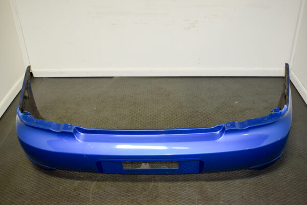 2004–2007 Subaru WRX STI Rear Bumper Cover w/ Spats – OEM GD Sedan | J ...