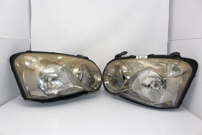 Pair of JDM Subaru Impreza WRX STI GDB V8 HID Headlights – 2004–2005 ...