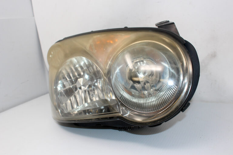 Pair of JDM Subaru Impreza WRX STI GDB V8 HID Headlights – 2004–2005 ...