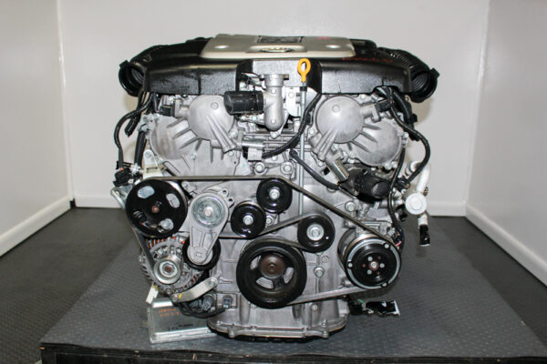 Nissan Infinity VQ37 Engine 3.7L V6 VVEL Motor for Sale.