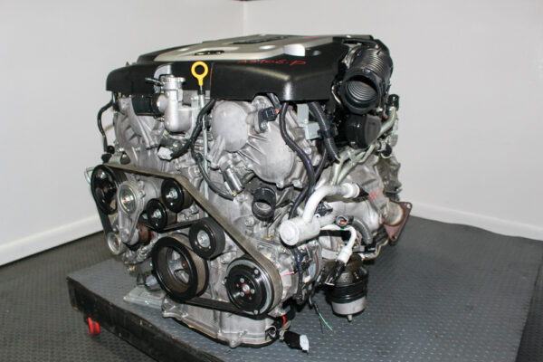 Nissan Infinity VQ37 Engine 3.7L V6 VVEL Motor for Sale.