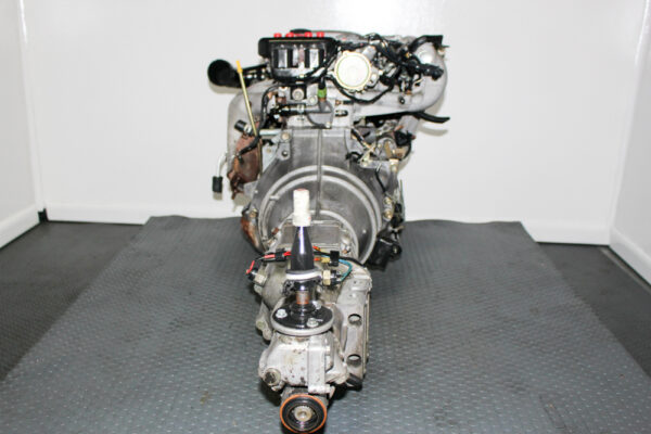 1990-1991-1992-1993 Mazda Miata B6 Dohc Engine Motor Manual ...