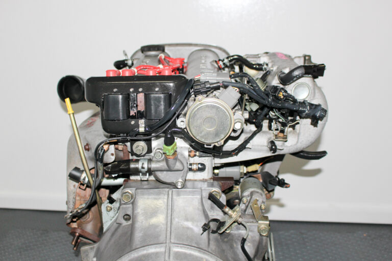 1990-1991-1992-1993 Mazda Miata B6 Dohc Engine Motor Manual ...