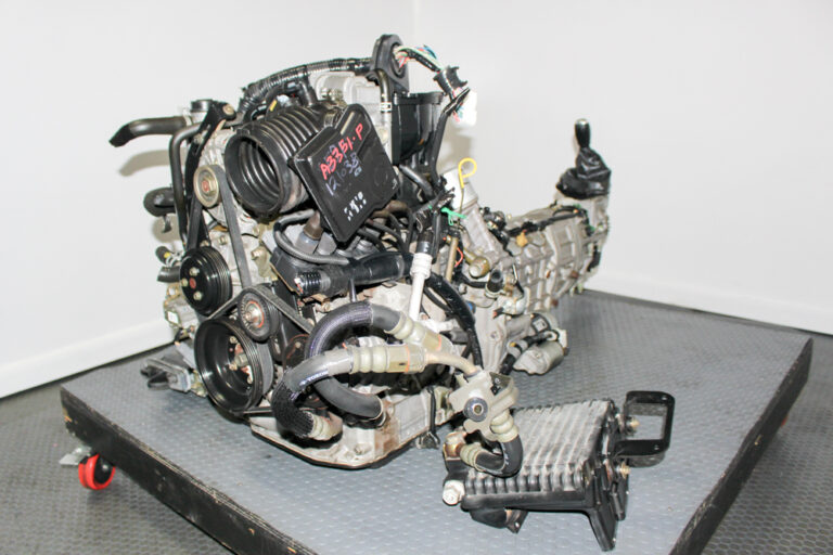 JDM 2004–2008 Mazda RX-8 4-Port 13B 1.3L Engine Only – Excellent ...