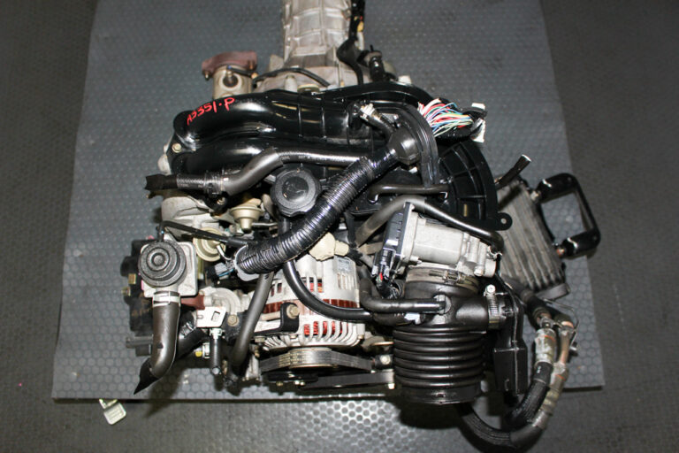 JDM 2004–2008 Mazda RX-8 4-Port 13B 1.3L Engine Only – Excellent ...