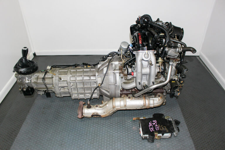 JDM 2004–2008 Mazda RX-8 4-Port 13B 1.3L Engine Only – Excellent ...