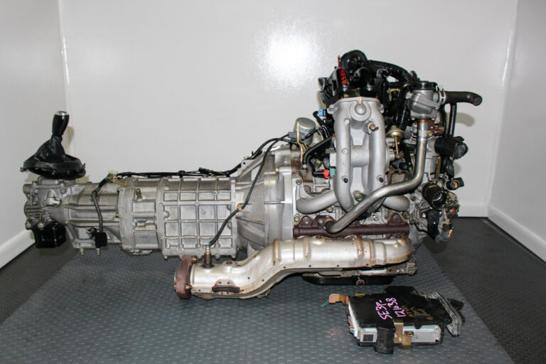 JDM 2004–2008 Mazda RX-8 4-Port 13B 1.3L Engine Only – Excellent ...