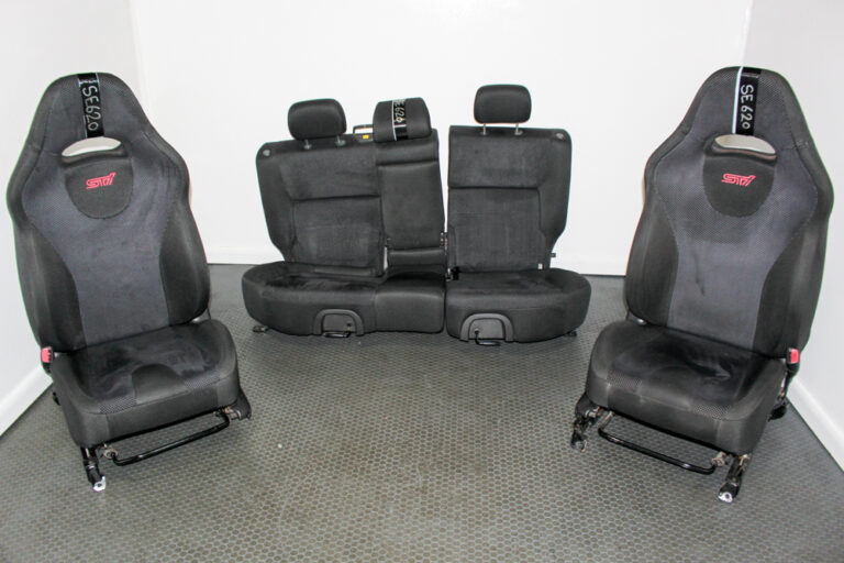 Subaru STI Seats for Sale | Premium Quality | J-Spec Auto Sports