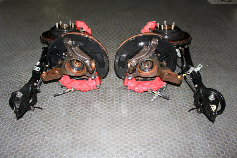 Subaru FHI 4-Pot 2-Pot Brakes Impreza WRX