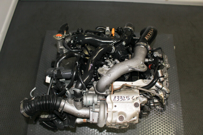 JDM MR16DDT 1.6L Turbo engine for Nissan Juke Nismo RS