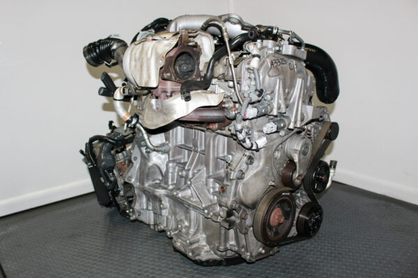 JDM MR16DDT 1.6L Turbo engine for Nissan Juke Nismo RS