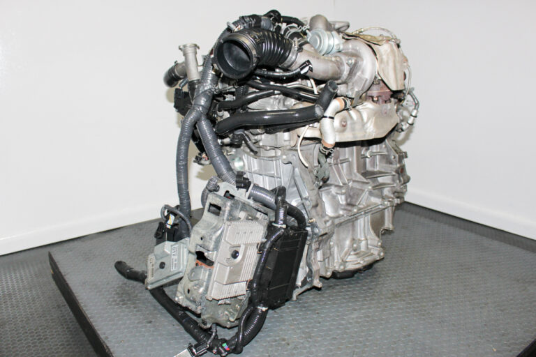 JDM MR16DDT 1.6L Turbo engine for Nissan Juke Nismo RS