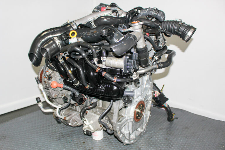 JDM MR16DDT 1.6L Turbo engine for Nissan Juke Nismo RS