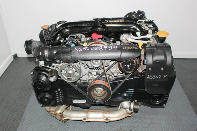 Subaru EJ255 Engines for Sale | Premium Quality | J-Spec Auto Sports