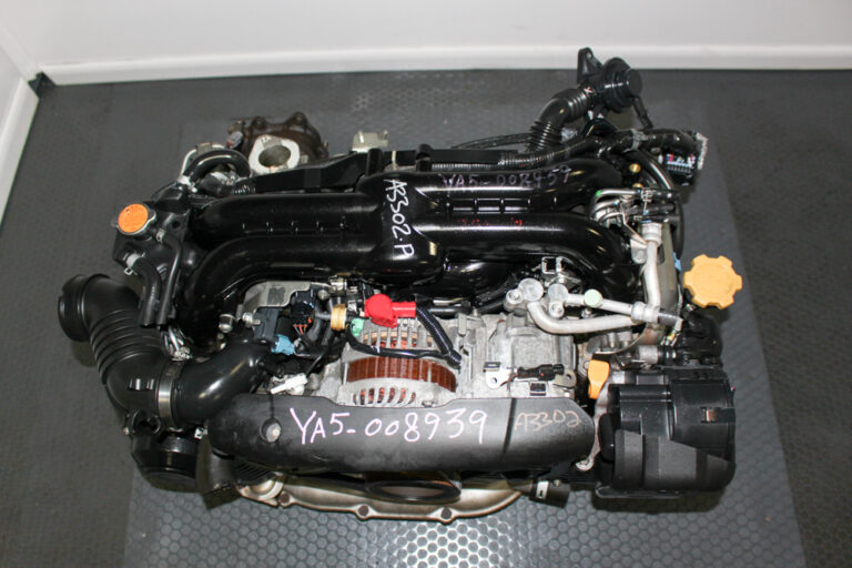 2009 WRX EJ205 motor for sale