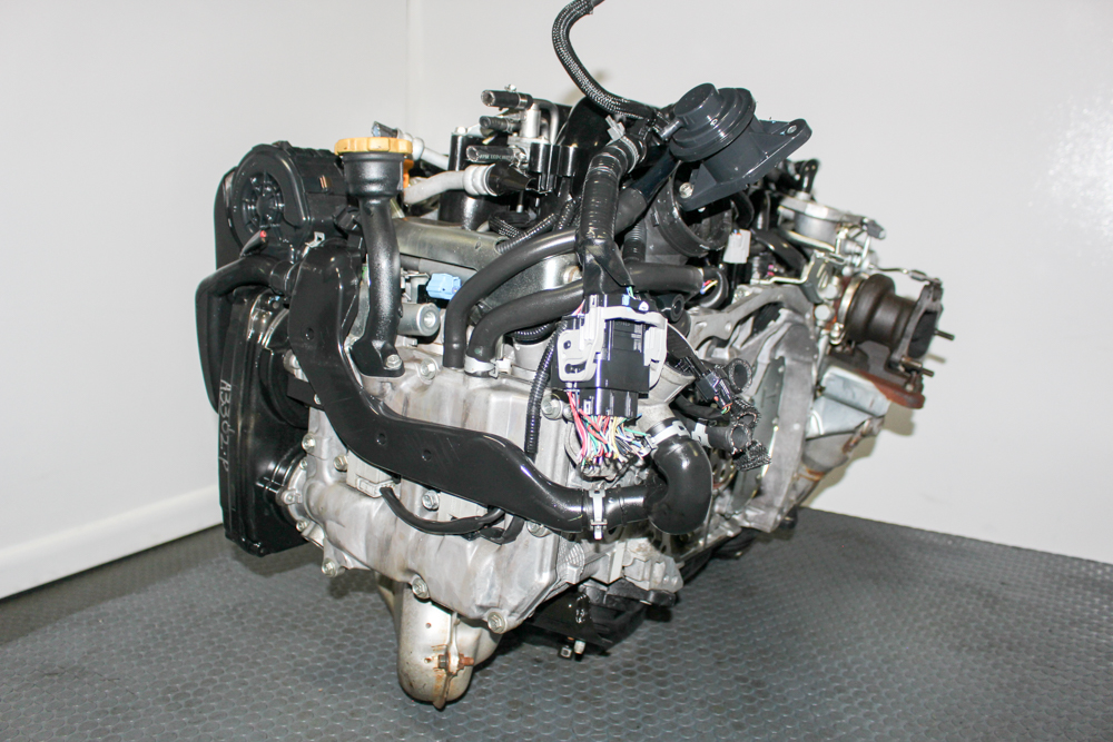 2009 WRX EJ205 motor for sale