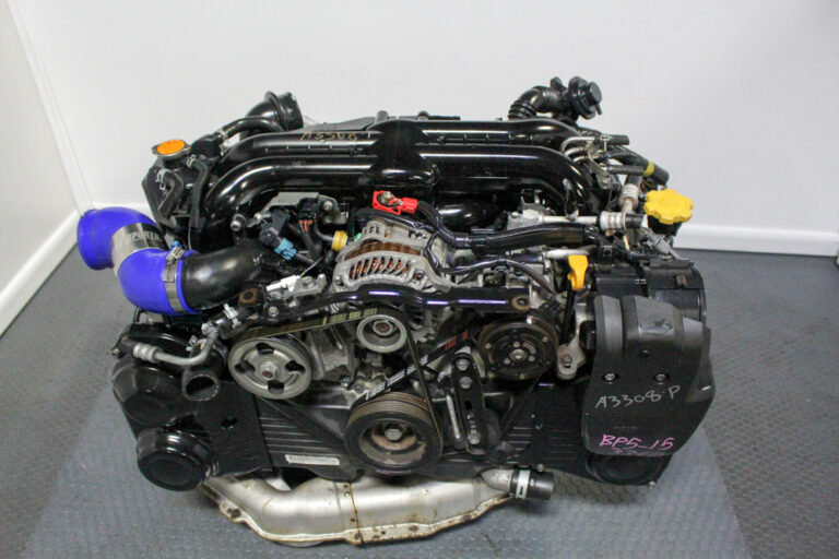 Subaru EJ255 Engines for Sale | Premium Quality | J-Spec Auto Sports