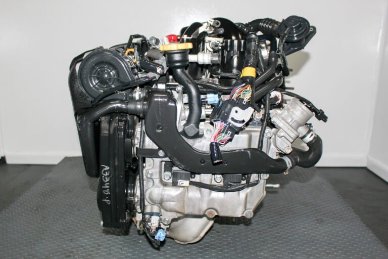 12 WRX Replacement Motor, EJ20Y Dual AVCS 2.0 Liter.