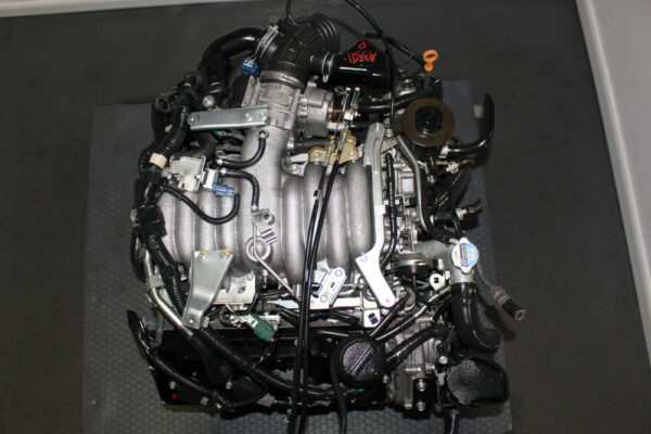 Used Infiniti VK45DE 4.5L V8 engine for RWD M45 & FX45 (2006–2010). JDM ...