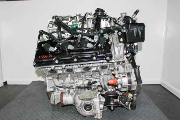 Used Infiniti VK45DE 4.5L V8 engine for RWD M45 & FX45 (2006–2010). JDM ...