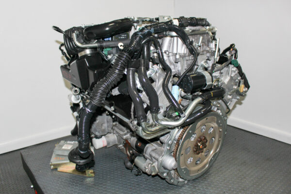 Used Infiniti VK45DE 4.5L V8 engine for RWD M45 & FX45 (2006–2010). JDM ...