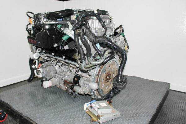 Used Infiniti VK45DE 4.5L V8 engine for RWD M45 & FX45 (2006–2010). JDM ...