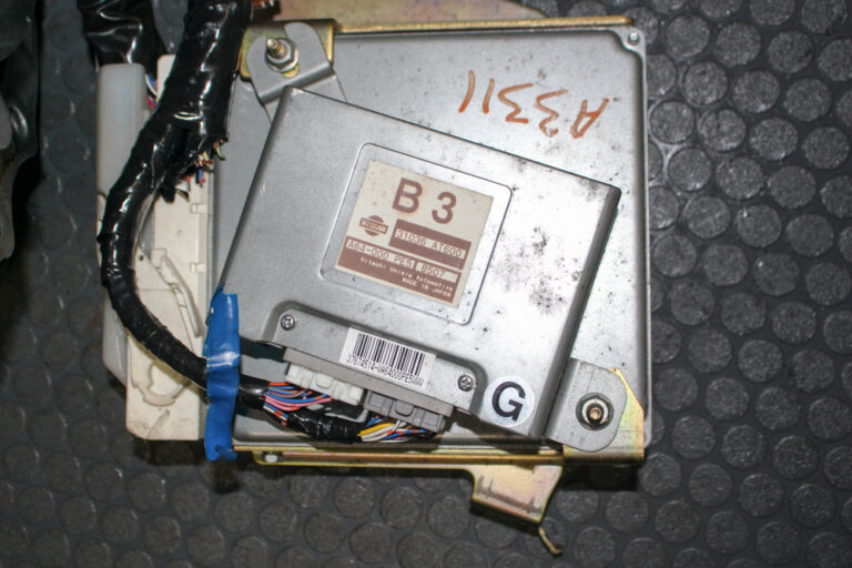 Used Infiniti VK45DE 4.5L V8 engine for RWD M45 & FX45 (2006–2010). JDM ...