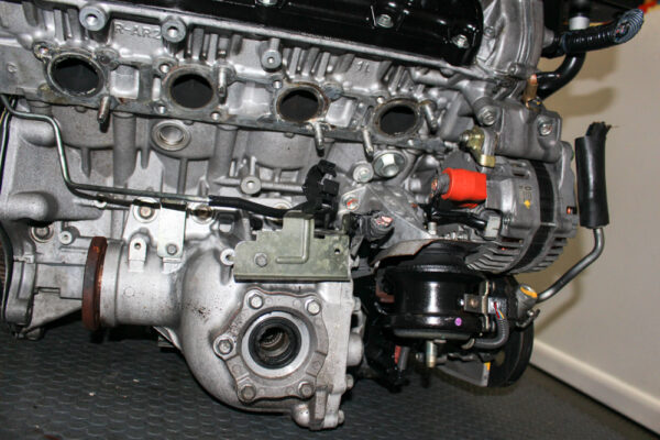 Used Infiniti VK45DE 4.5L V8 engine for RWD M45 & FX45 (2006–2010). JDM ...