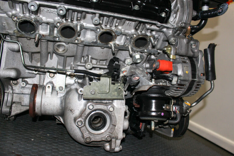 Used Infiniti VK45DE 4.5L V8 engine for RWD M45 & FX45 (2006–2010). JDM ...