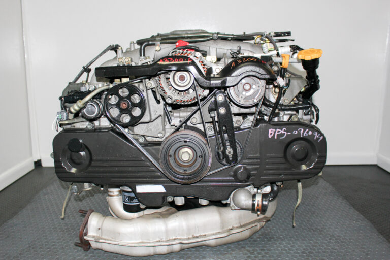 Jdm Subaru Impreza EJ203 Engine Replacement for EJ253