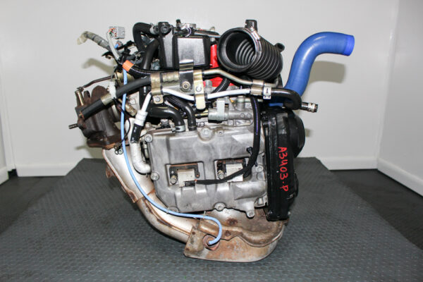Subaru Forester STI EJ255 2.5L Turbo Engine