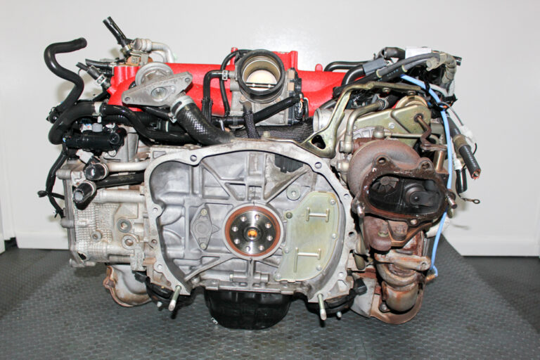 Subaru Forester STI EJ255 2.5L Turbo Engine