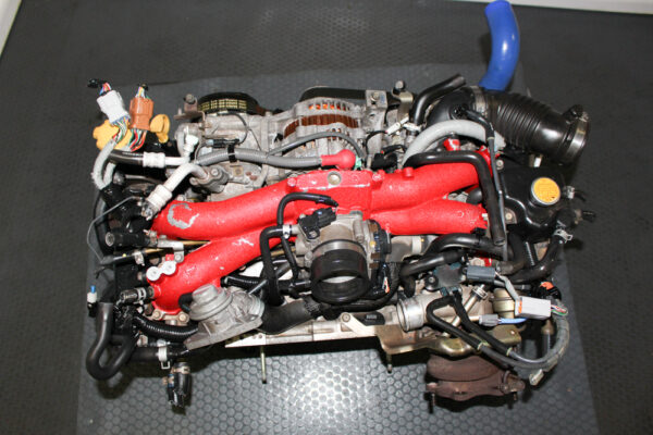Subaru Forester STI EJ255 2.5L Turbo Engine