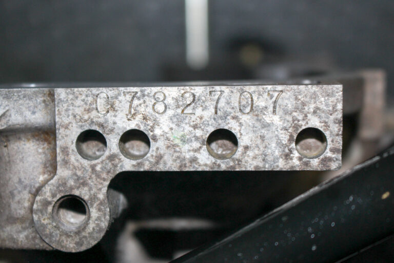 Subaru Forester STI EJ255 2.5L Turbo Engine