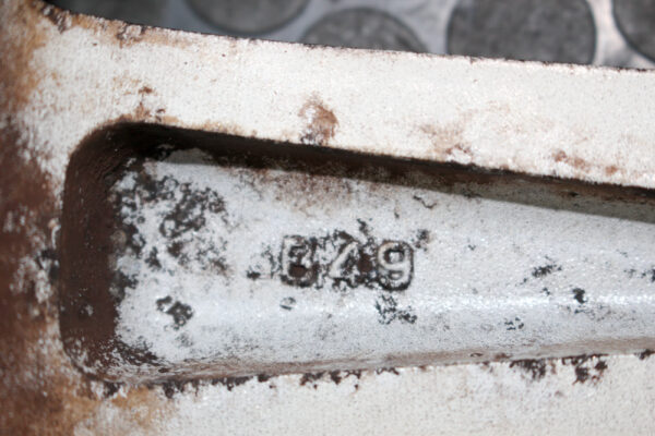 A set of four Forester STI 18 Inch Enkei wheels.